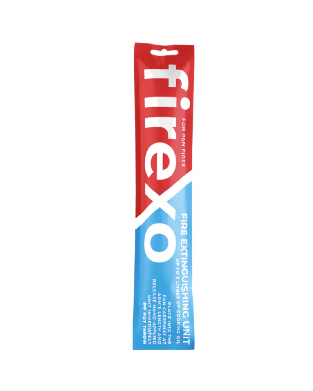 Pan Fire Extinguisher (Class F) – Firexo Sachet